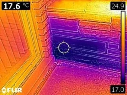 What is thermal imaging and why do I need it? | CH Inspections